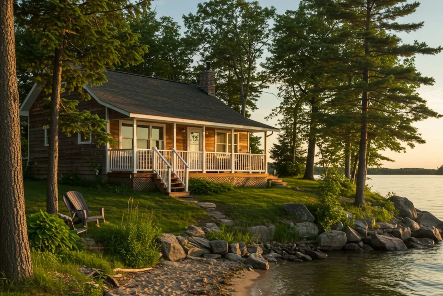 Can You Call a House a Cottage?